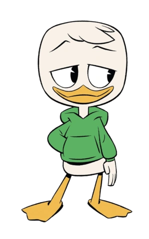 Kwak Duck | Ducktales2017 wiki | Fandom