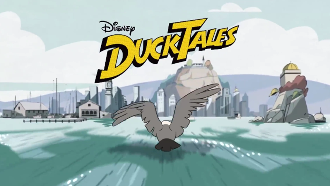 Afleveringslijst | Ducktales2017 wiki | Fandom