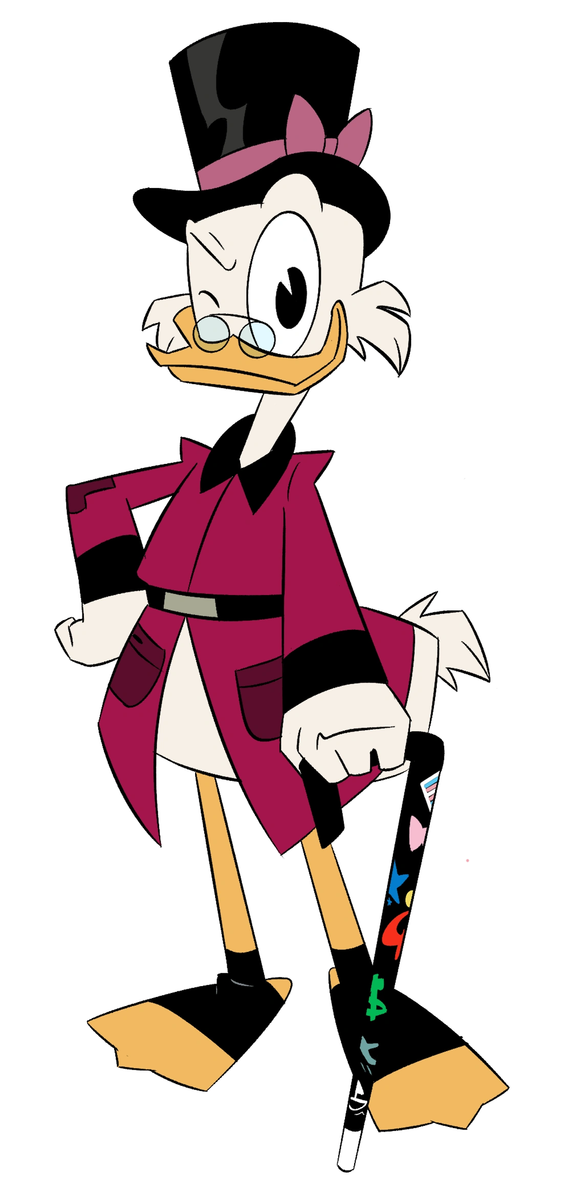 Scrooge McDuck | DuckTales: Legacy Wiki | Fandom