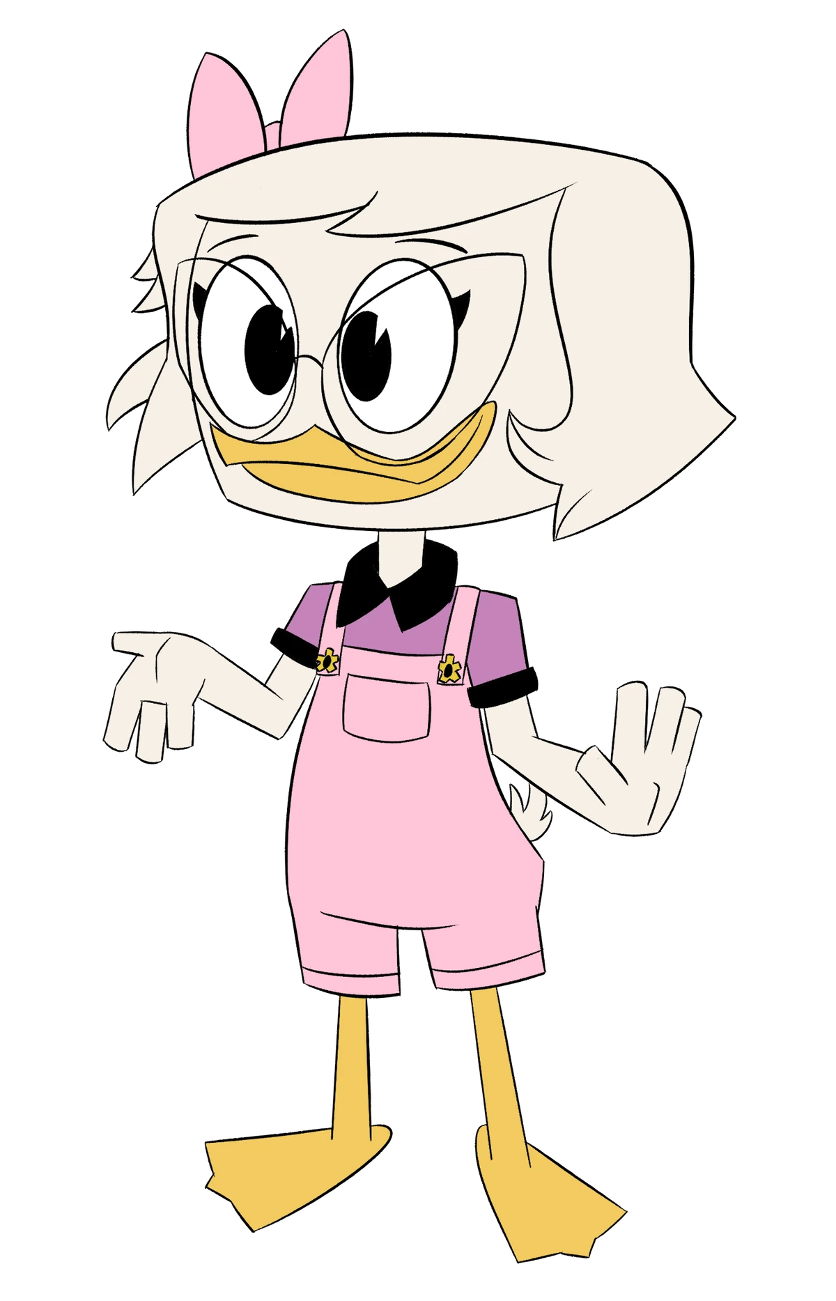 Webby Vanderquack-McDuck | DuckTales: Legacy Wiki | Fandom