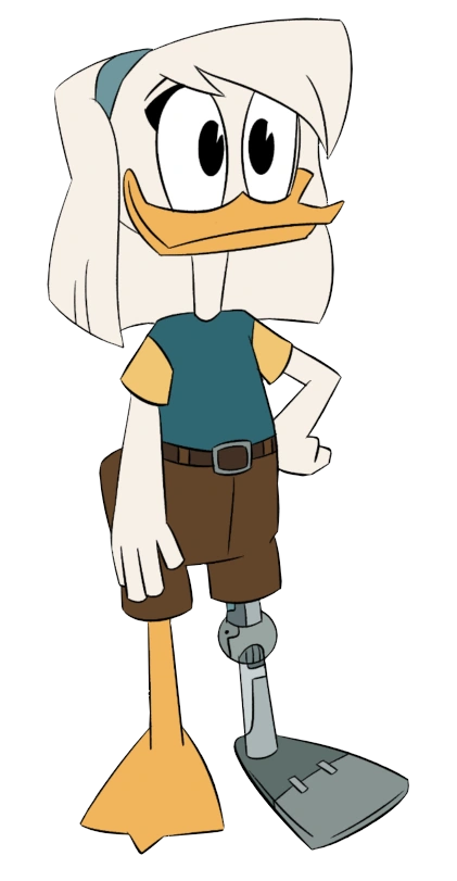 Della Duck | DuckTales: Legacy Wiki | Fandom
