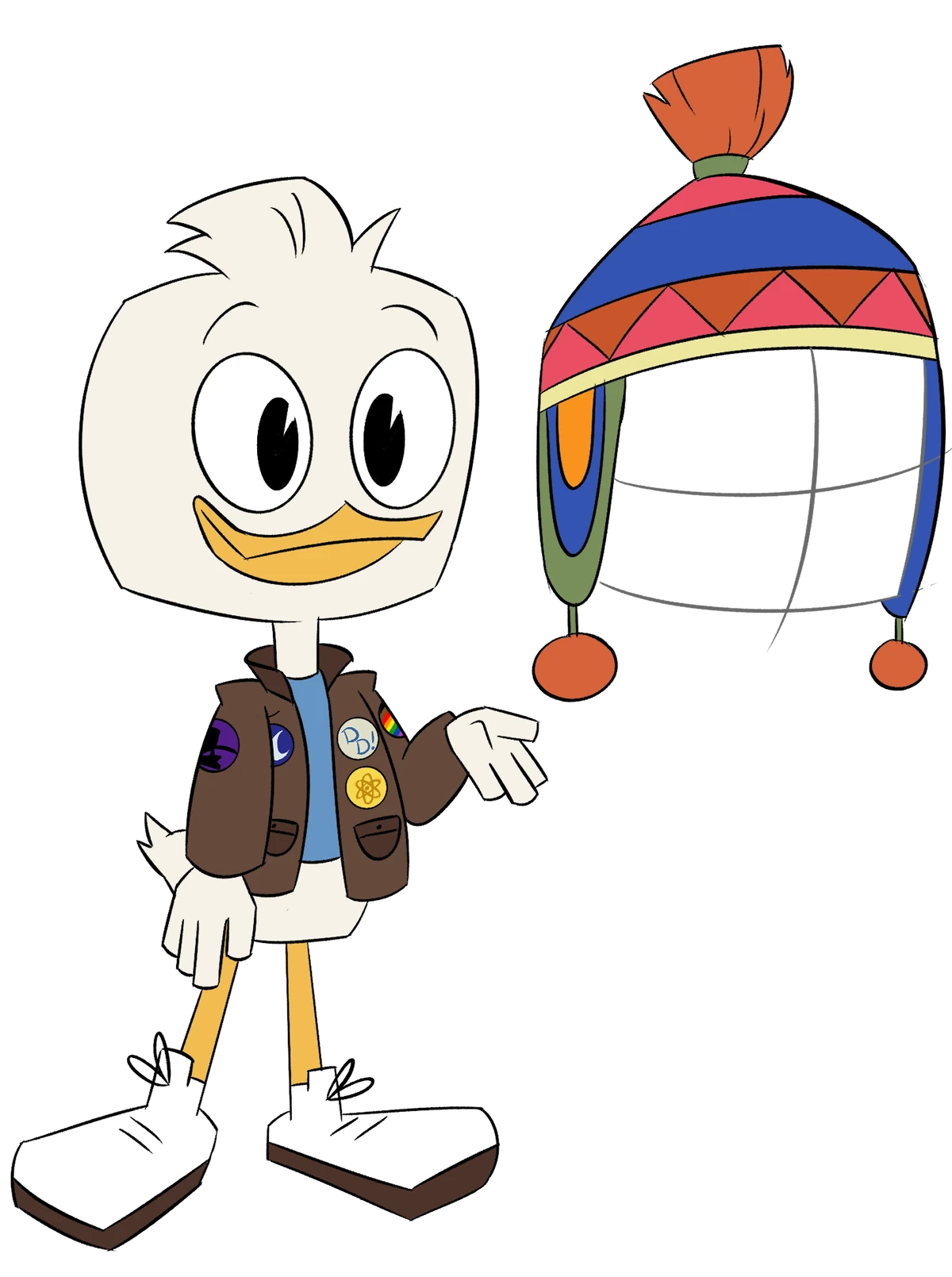 Dewey Duck | DuckTales: Legacy Wiki | Fandom