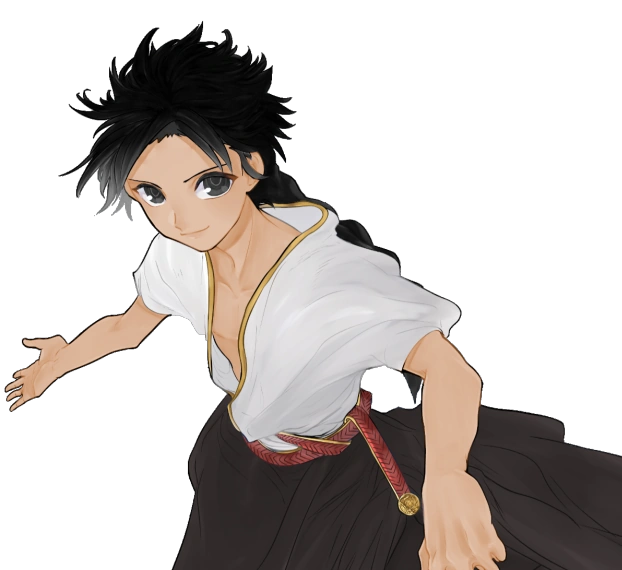 Amir | DuckVagrantStory Wiki | Fandom