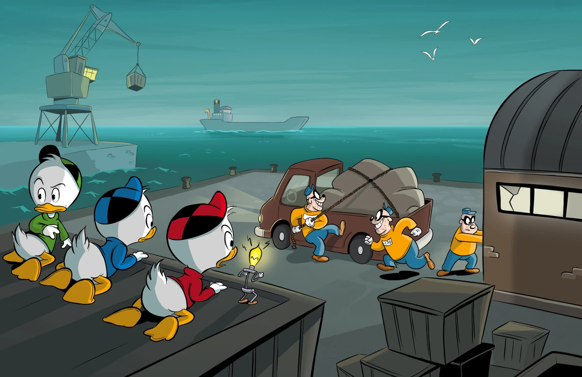 Duckburg Adventures | DuckWorld Wiki | Fandom