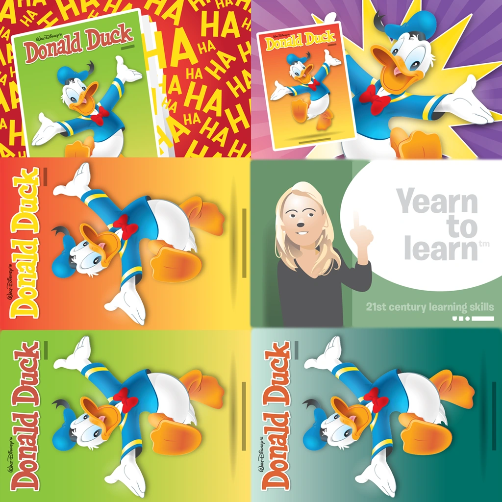 Donald Duck (Weekblad) | DuckWorld Wiki | Fandom