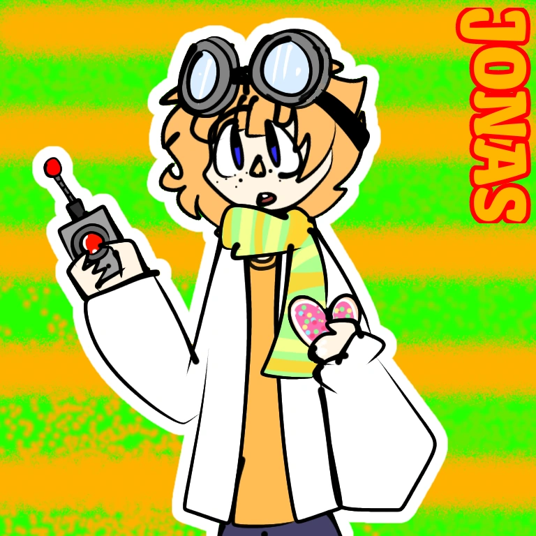 Jonas | Wiki Dudão Fanon | Fandom