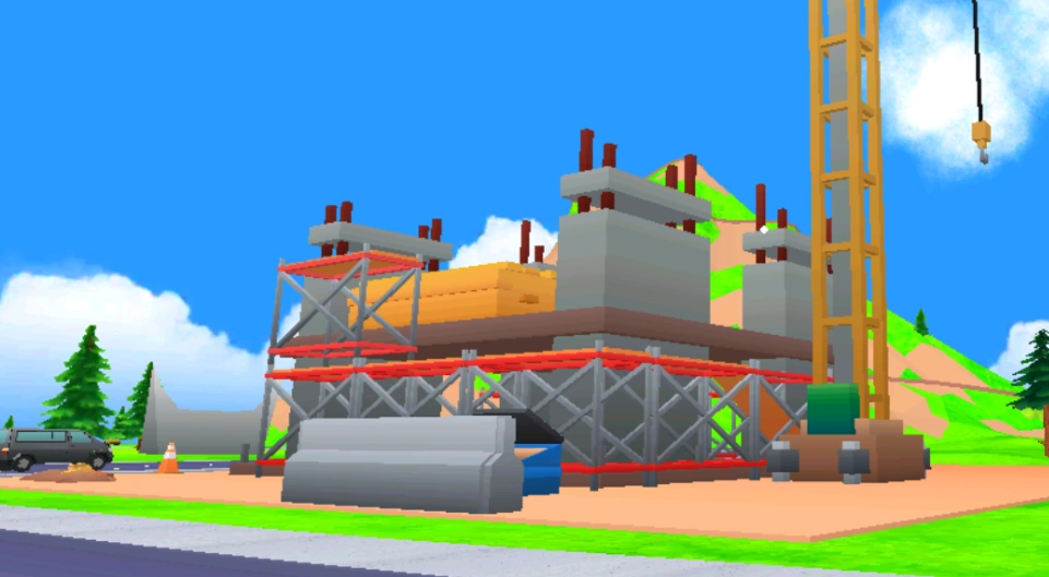 Construction Site | Dude Theft Wars Wiki | Fandom