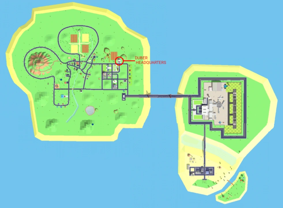 Duber | Dude Theft Wars Wiki | Fandom