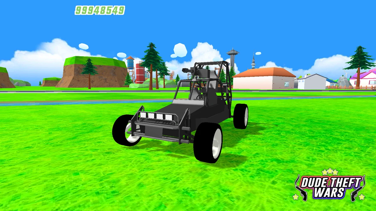 Military Vehicles | Dude Theft Wars Wiki | Fandom