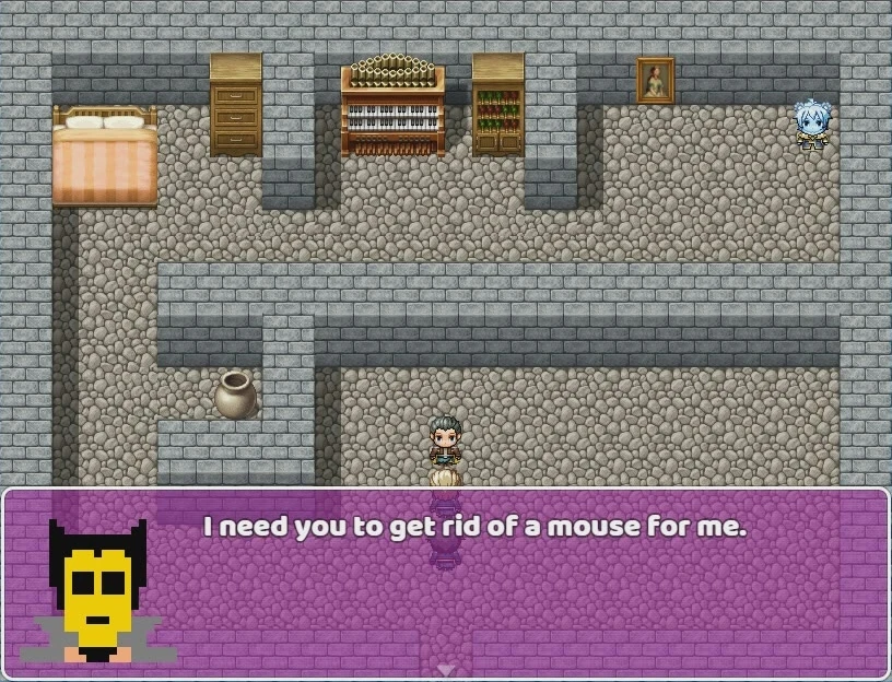 Remove the Mouse | Dude Cops Wiki | Fandom
