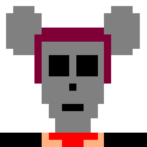 Mouse | Dude Cops Wiki | Fandom