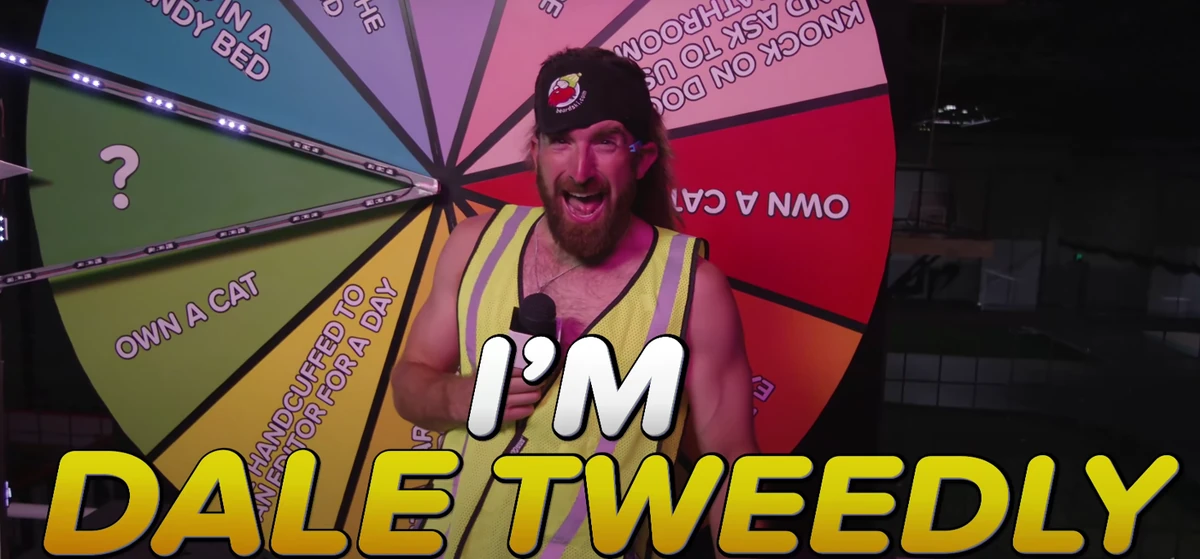 Dale Tweedly | Dude Perfect Wiki | Fandom