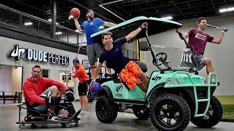 DPHQ2 Trick Shots | Dude Perfect Wiki | Fandom