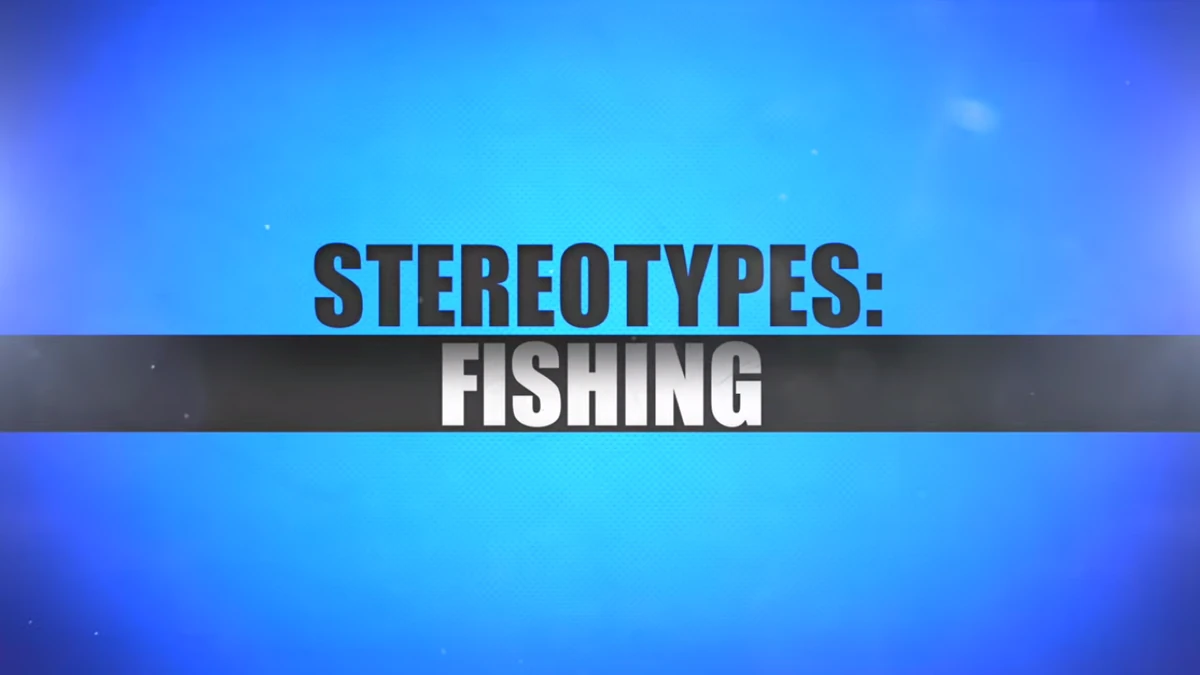 Fishing Stereotypes | Dude Perfect Wiki | Fandom