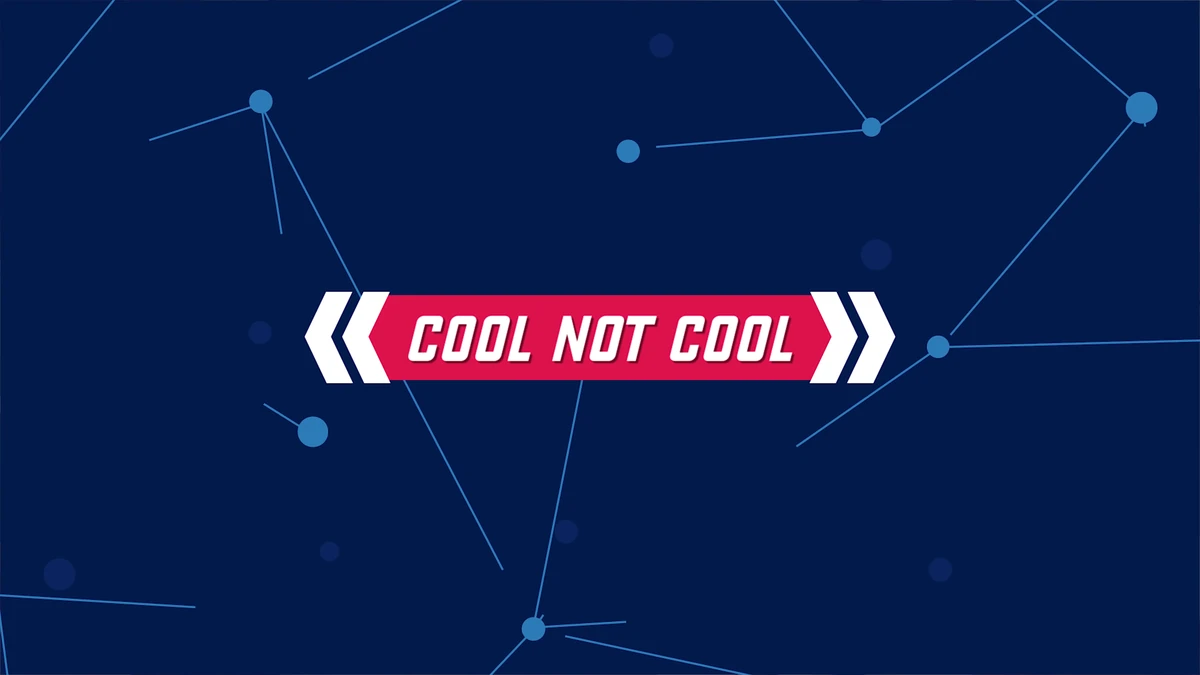 Not Cool Dude