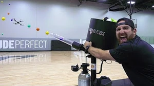 Drone Hunting Battle | Dude Perfect Wiki | Fandom