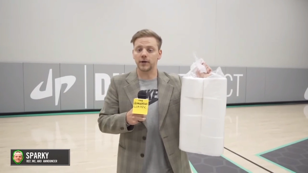 Quarantine Classic - 3 Point Shootout | Dude Perfect Wiki | Fandom