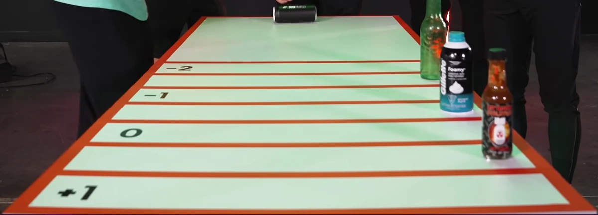 Ultimate Mini Games Battle | Dude Perfect Wiki | Fandom