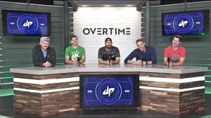 Overtime | Dude Perfect Wiki | Fandom