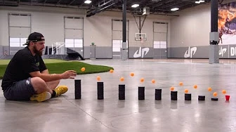Ping Pong Trick Shots 3 | Dude Perfect Wiki | Fandom