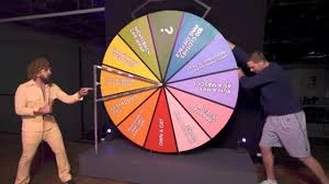 Wheel Unfortunate | Dude Perfect Wiki | Fandom