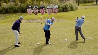 Golf Trick Shots | Dude Perfect Wiki | Fandom