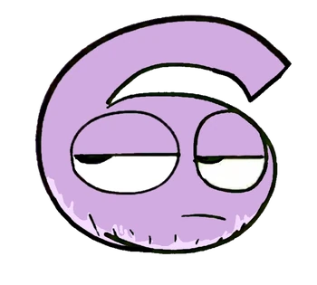 6 | Dude’s Number Lore Wiki | Fandom