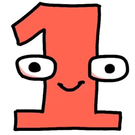 1 | Dude’s Number Lore Wiki | Fandom