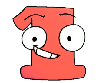 1 | Dude’s Number Lore Wiki | Fandom