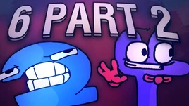 6 (Episode) | Dude’s Number Lore Wiki | Fandom