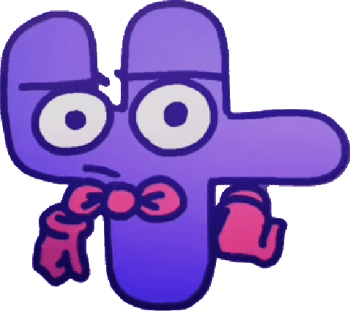 4 | Dude’s Number Lore Wiki | Fandom