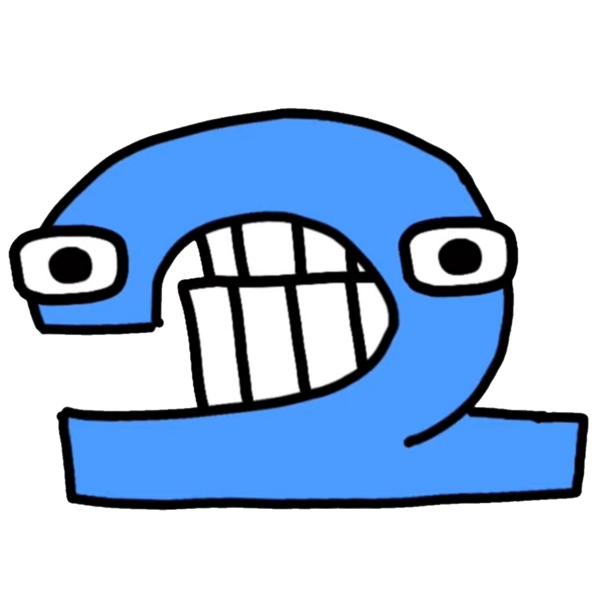 2 | Dude’s Number Lore Wiki | Fandom