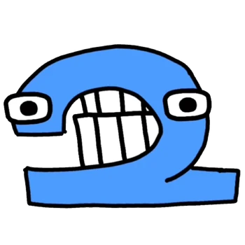 2 | Dude’s Number Lore Wiki | Fandom