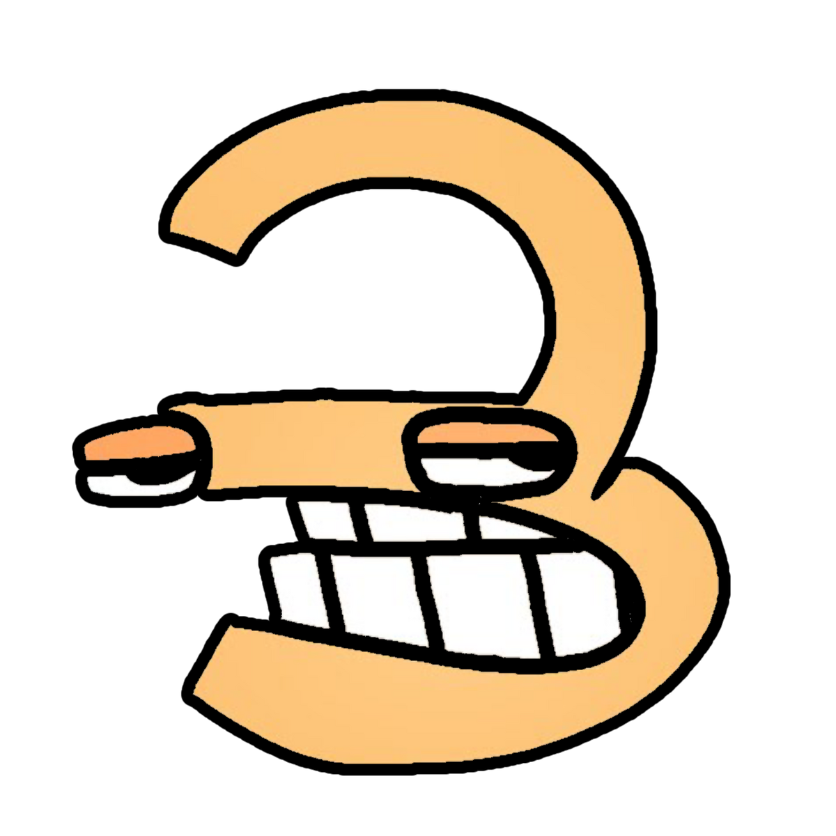 Three Dudes Number Lore Wiki Fandom
