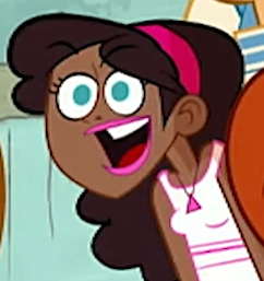 Florine | Dude, That's My Ghost! Wiki | Fandom