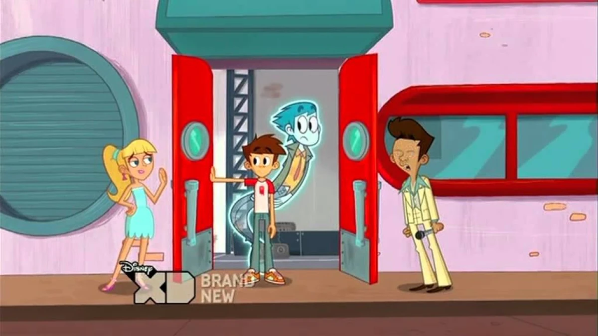 Lolo in Love | Dude, That's My Ghost! Wiki | Fandom