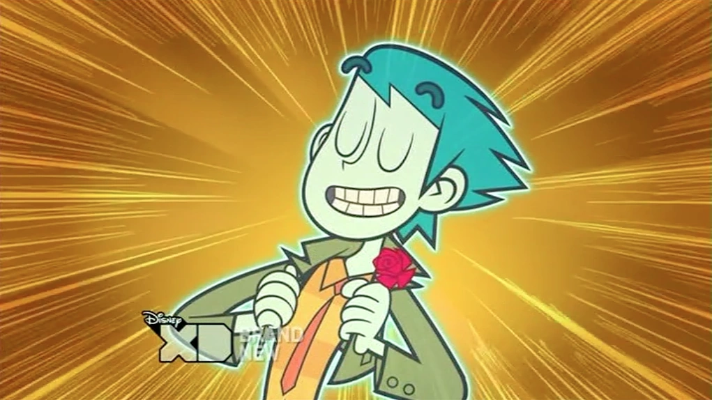 Category:Character galleries | Dude, That's My Ghost! Wiki | Fandom