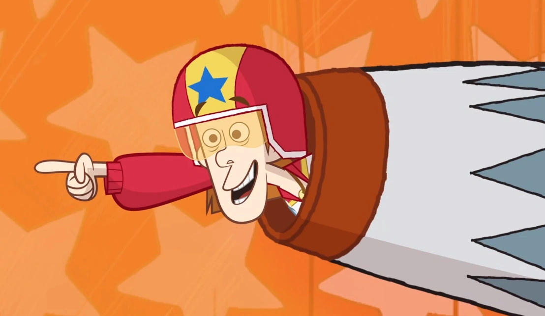 Buddy | Dude, That's My Ghost! Wiki | Fandom