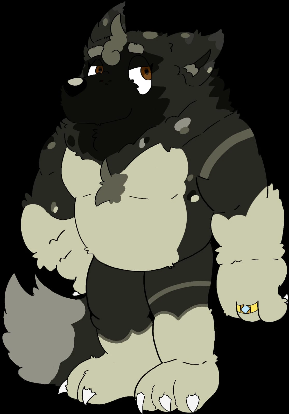 Bernice Canis | Dudley's Snowlands Wiki | Fandom