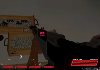 ZR Rifle | Due Process Wiki | Fandom