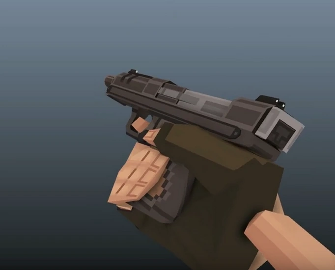 GAT-9 | Due Process Wiki | Fandom