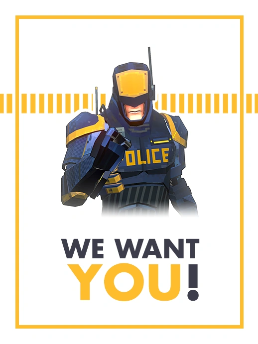 Police Force | Due Process Wiki | Fandom