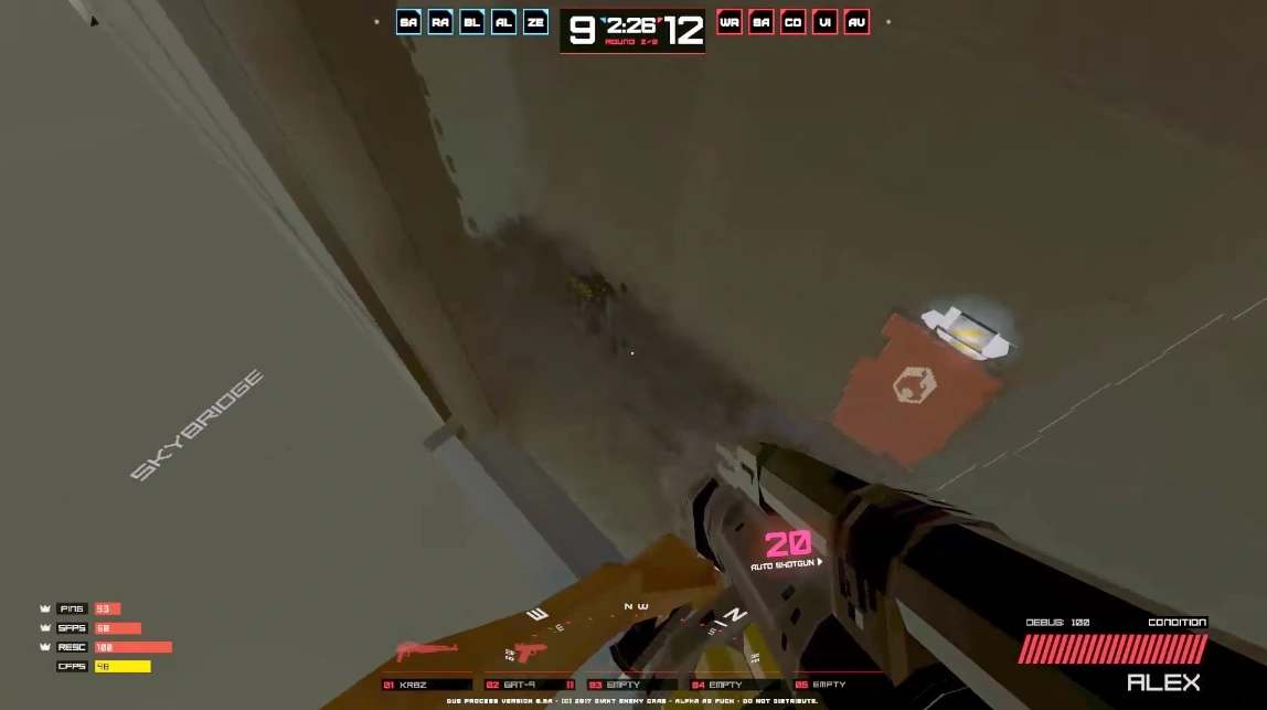 Auto Shotgun | Due Process Wiki | Fandom