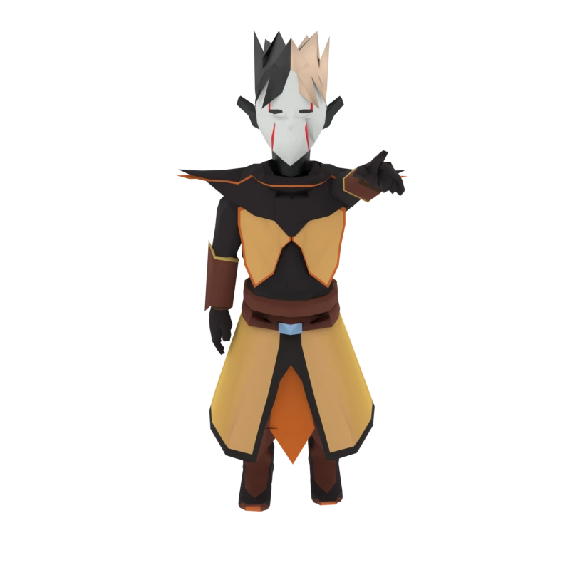 Characters | Duel Arena P2E Wiki | Fandom