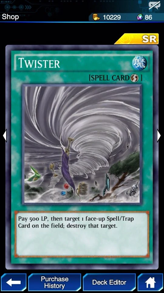 Twister | Wikia Duel links | Fandom