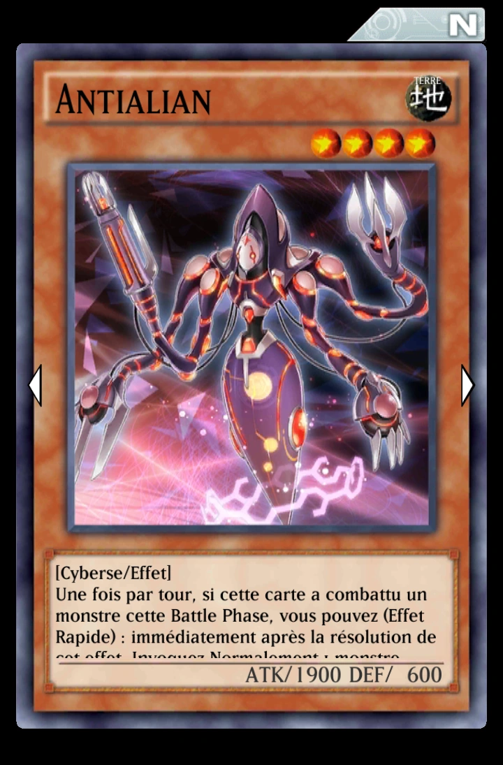 Antialian | Wiki Duel Links | Fandom