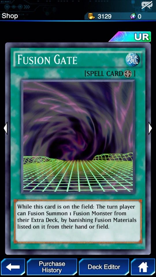 Fusion Gate | Wikia Duel links | Fandom