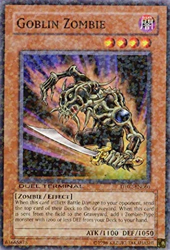 Goblin Zombie | Duel Monsters Wiki | Fandom