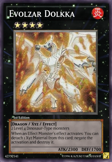Evolzar Dolkka | Dueling Network Wiki | Fandom