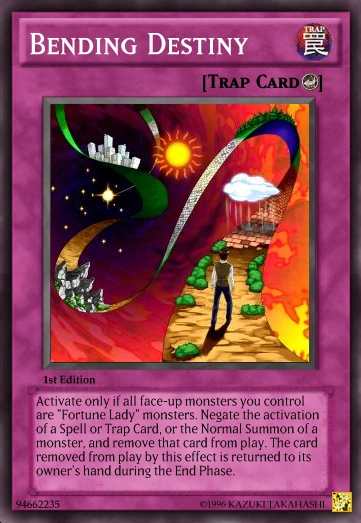 Bending Destiny | Dueling Network Wiki | Fandom